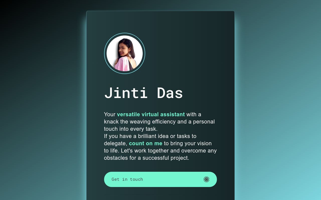 Jinti Das
